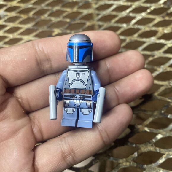 Lego | Toys | Lego Lego Star Wars Jango Fett Minifigure 755 | Poshmark